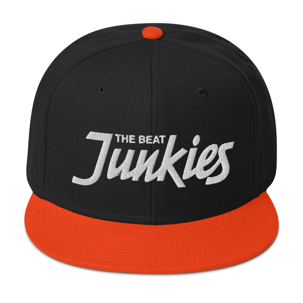 Junkies Snapback Hat – Beat Junkies Store