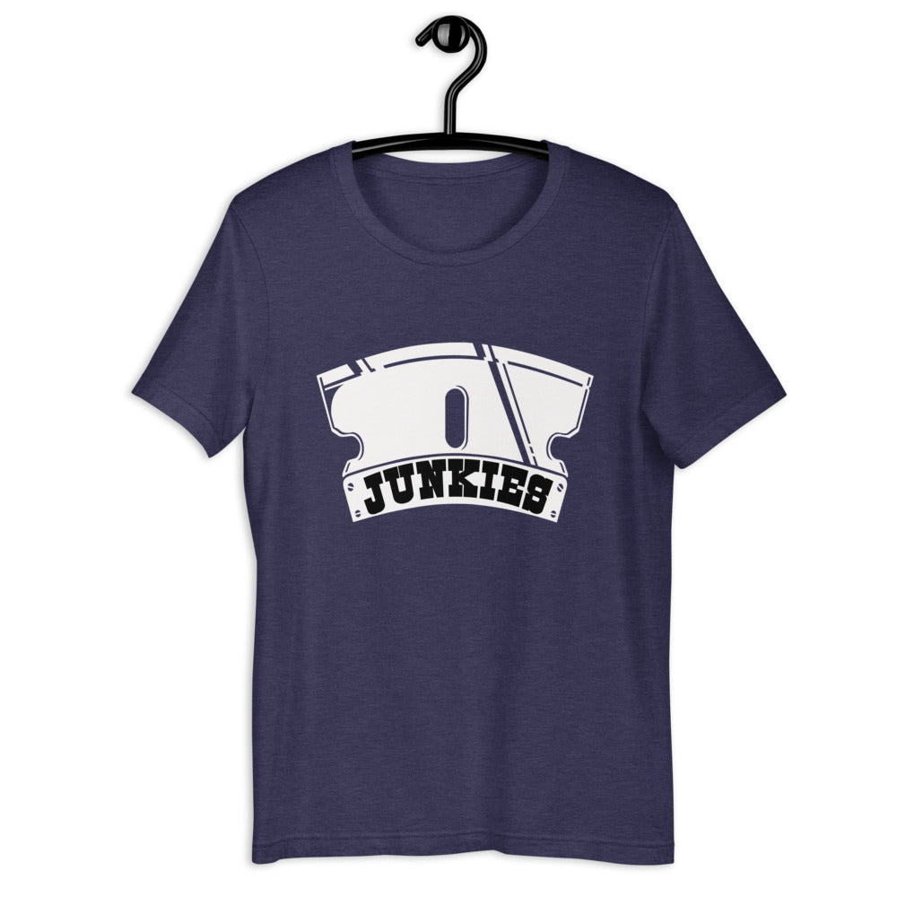 Rawkus Short-Sleeve Unisex T-Shirt – Beat Junkies Store